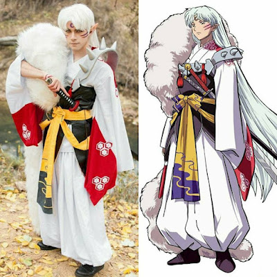 Cosplay side by side - Cosplay Finds