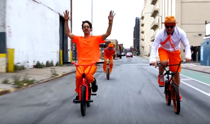 RNDM – “Ghost Riding” Music Video | The Audio Mug