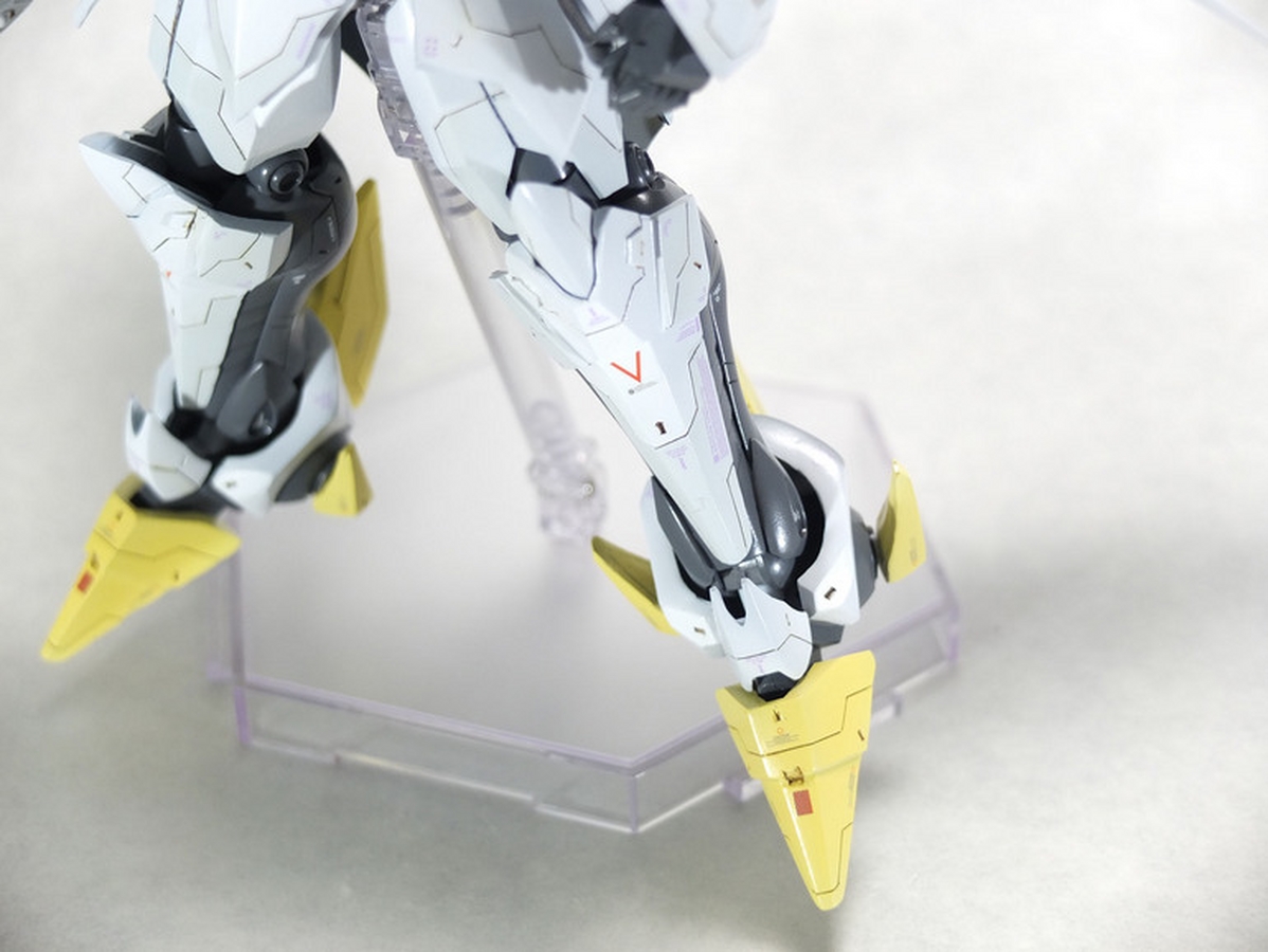 Custom Build: RG 1/144 "Wind Cybaster"