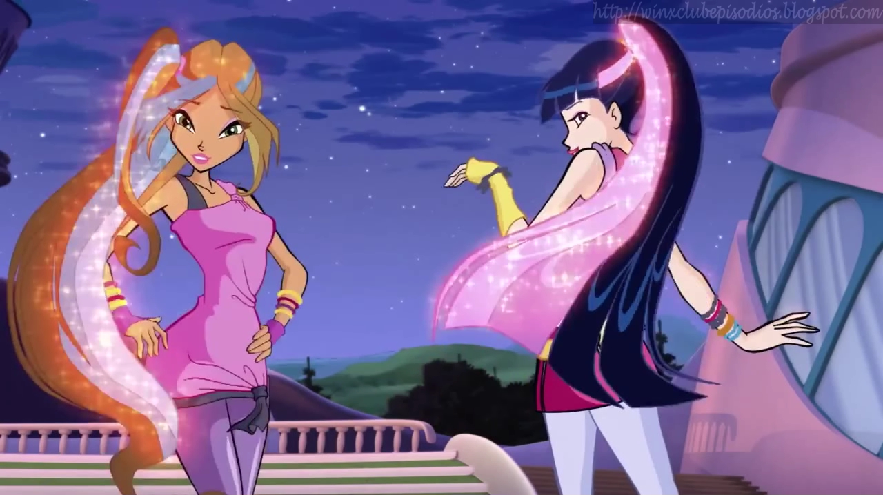 Winx Club 5 Screens - Secret of the Ruby Reef