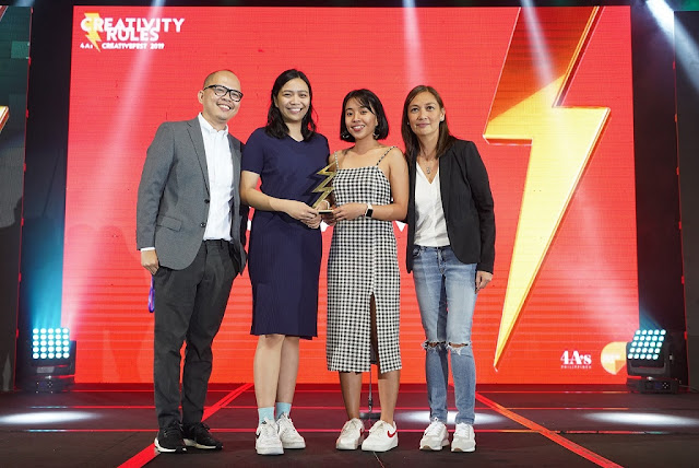 Bannering Pinoy creativity in Cannes - Benteuno.com