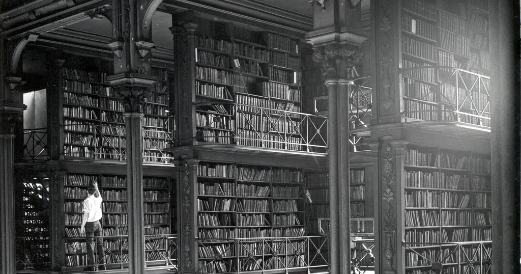 Libraries As Complicated Places