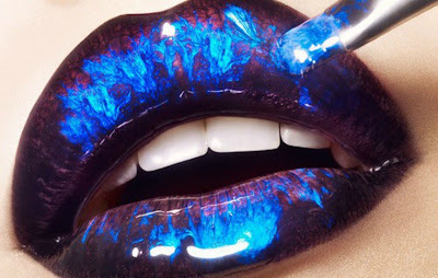 BEAUTY: Galaxy Lips