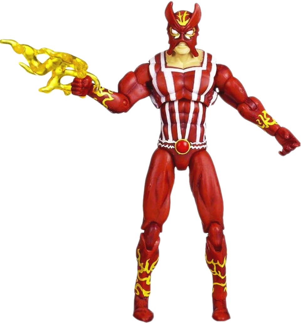 Sunfire ~ Hayden's Action Figure Collection