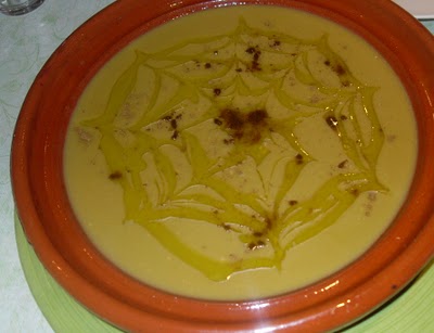 Recette Bisara Marocain | idee repas