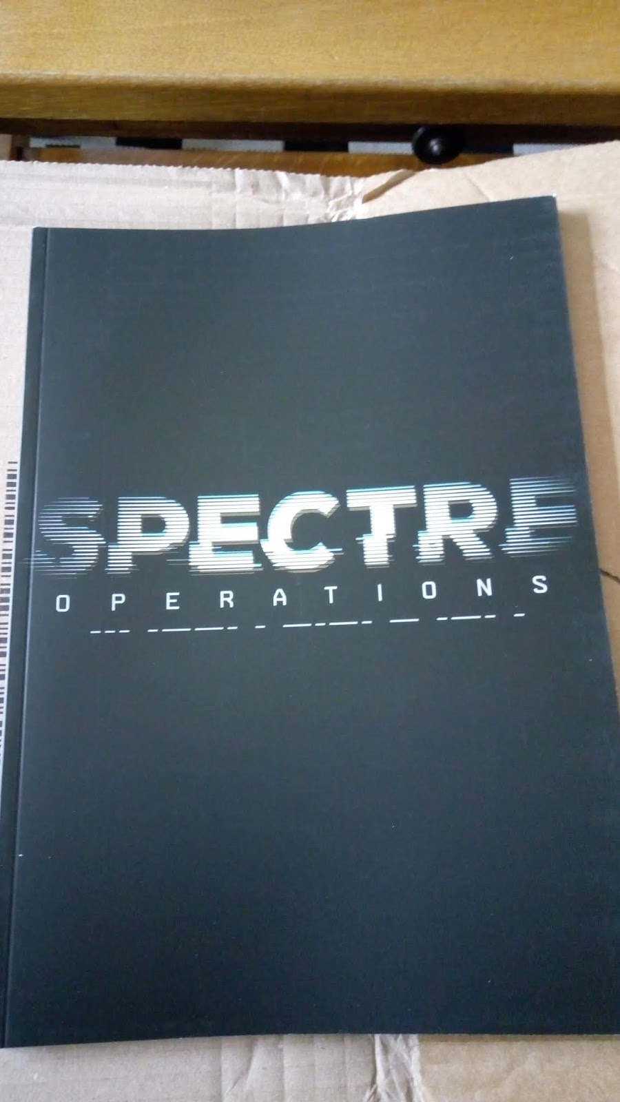 Spectre Operations