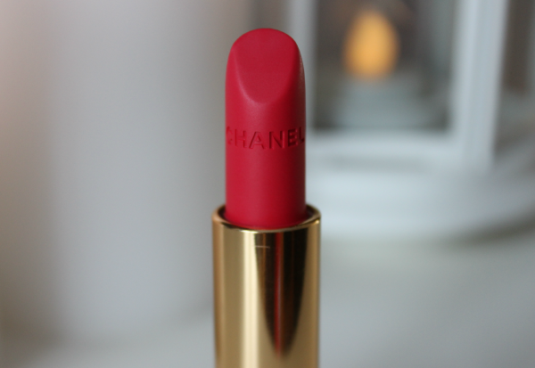 Hidden Beauty: Chanel Le Rouge Collection Variation 2014 // REVIEW