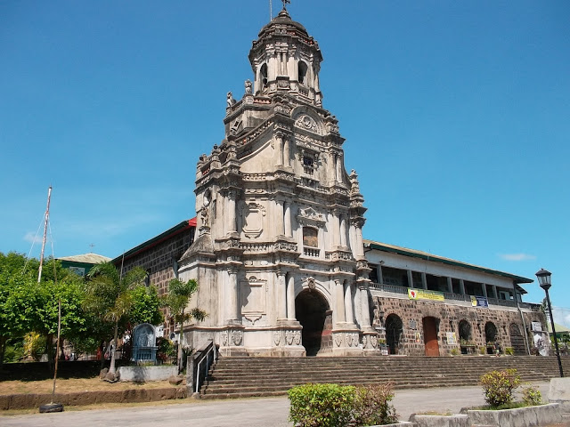 HomeRemedies : Travel Focus: Rizal Province - Art, History and Natural ...