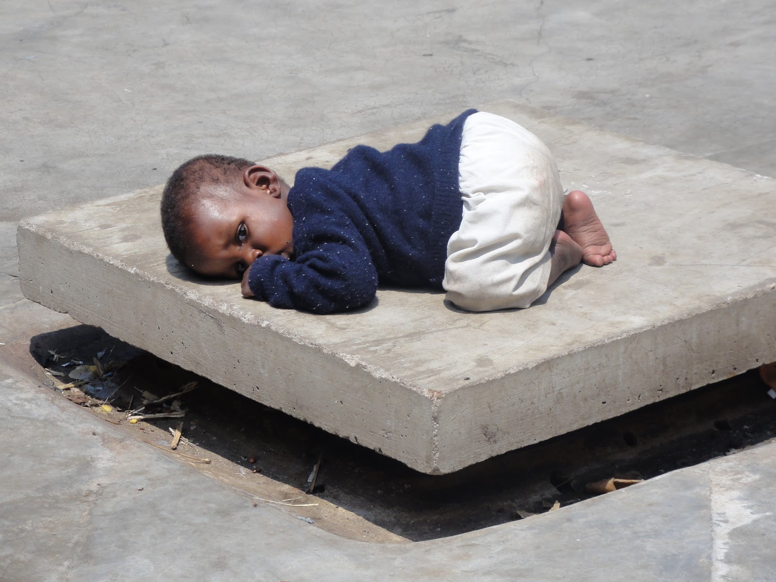 ¿SIN CONCIENCIA DE EXISTIR?. EL MARASMO, ENFERMEDAD DE LA EMOCIÓN.