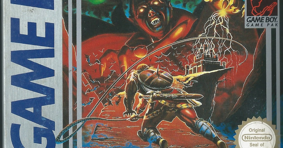 Análisis The Castlevania Adventure para Game Boy