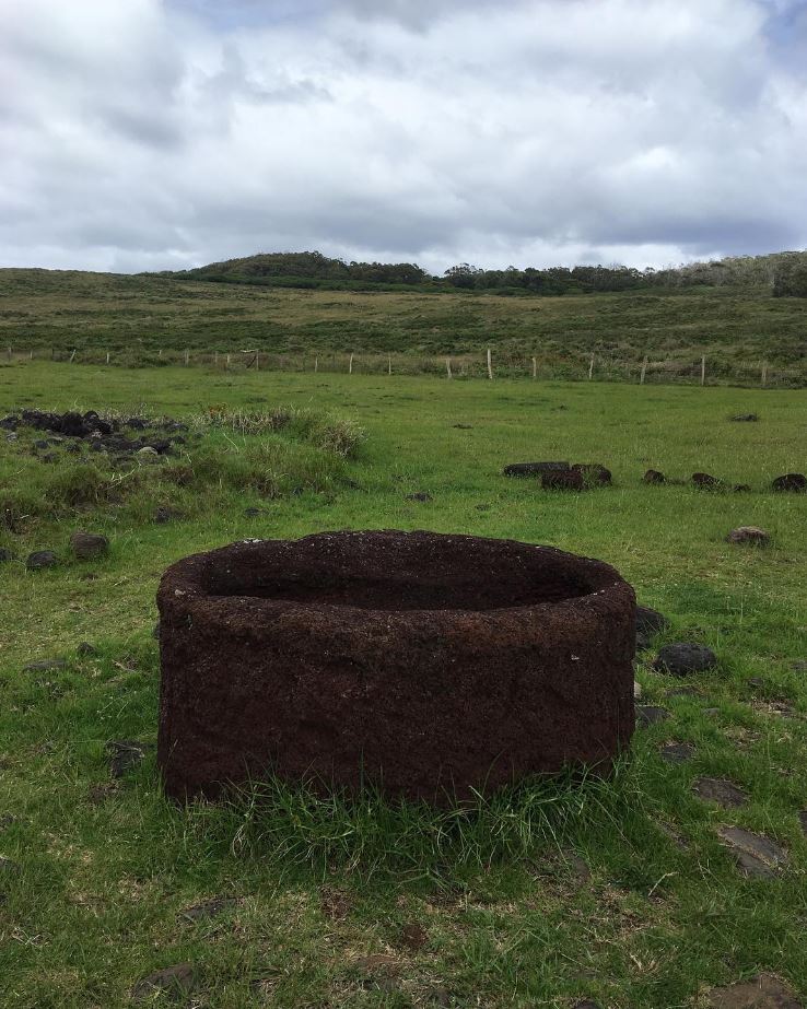 Hidden and little known places: Megaliths of Ahu Vinapu, Easter Island ...