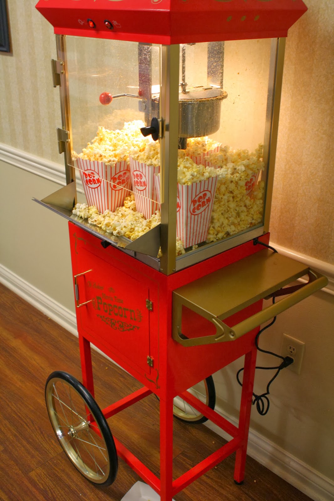 Craft E Magee: Carnival themed party