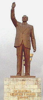 Adedapo Adebajo's Blog: TRIBUTE TO THE GREATEST AFRICAN LEADER THAT ...