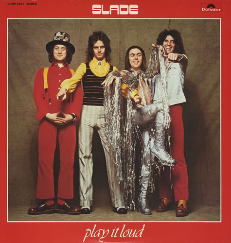 DISCOS PARA EL RECUERDO : SLADE