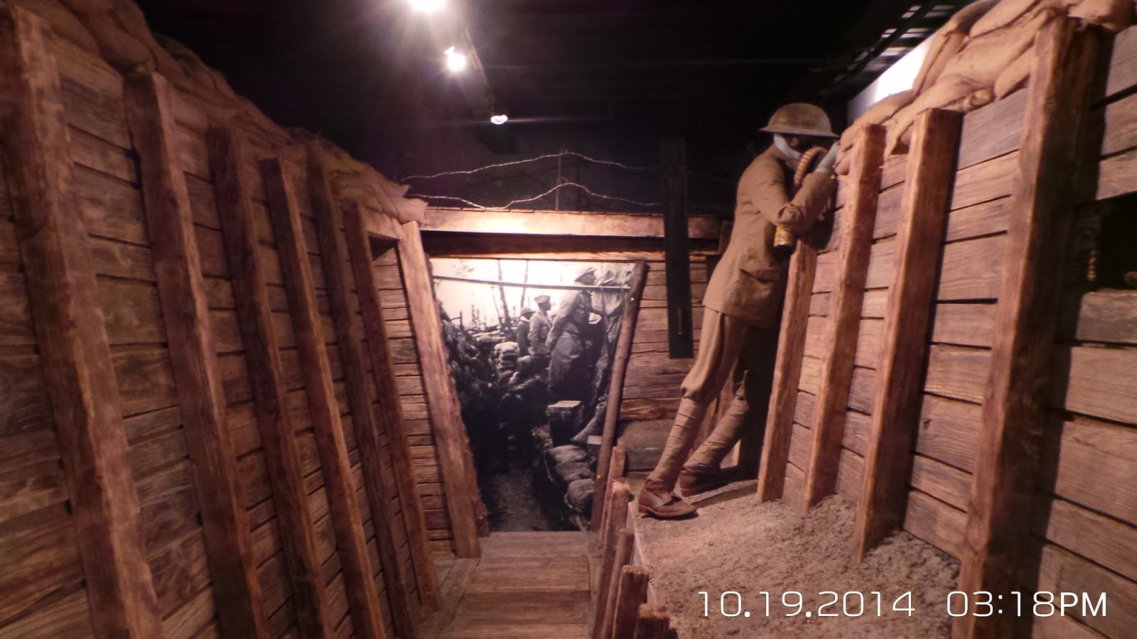 Trails and Travelogues: The Woodrow Wilson's Presidential Library & Museum