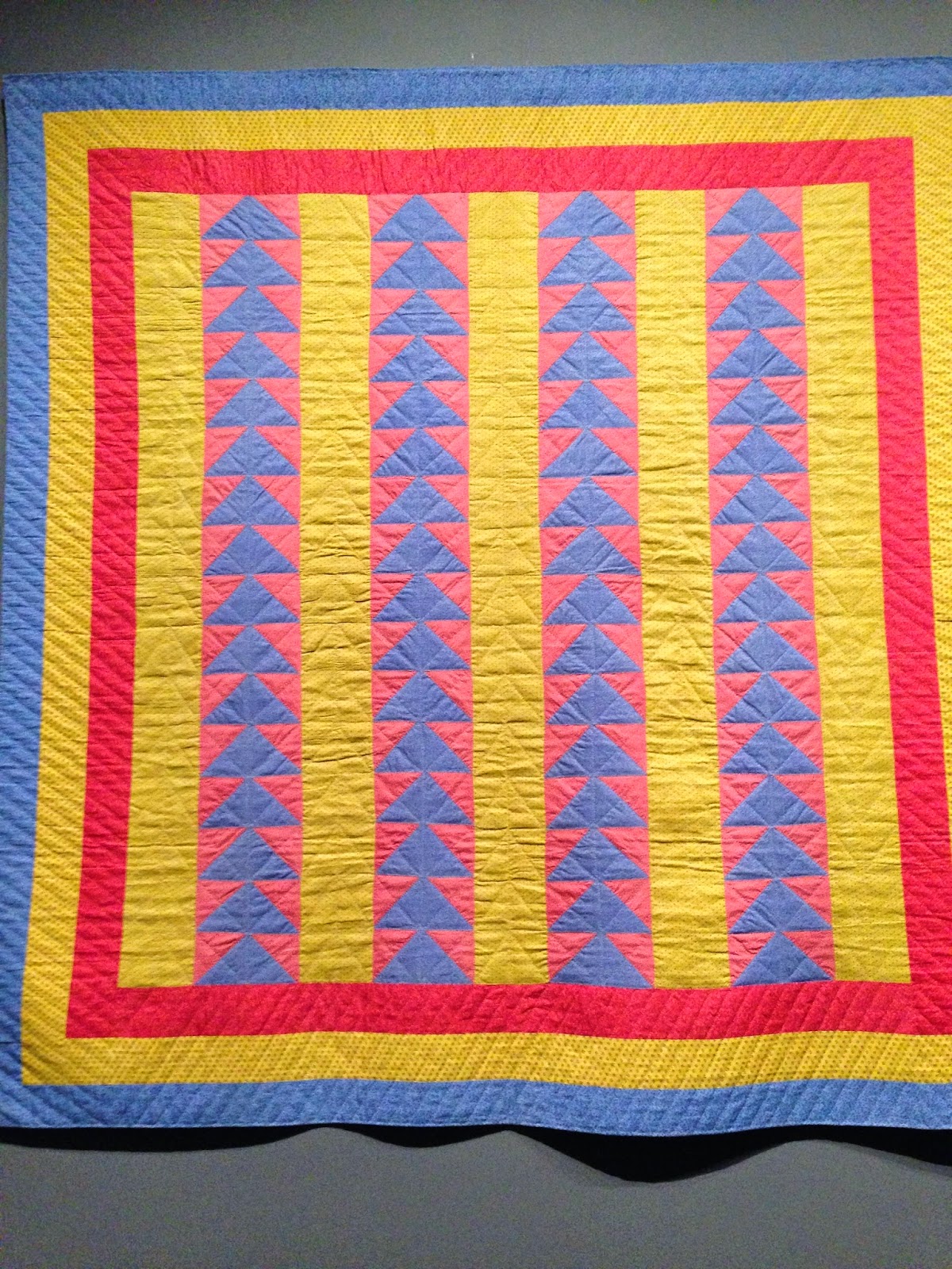 TumbleTalk: Pilgrim/Roy Quilts at the MFA