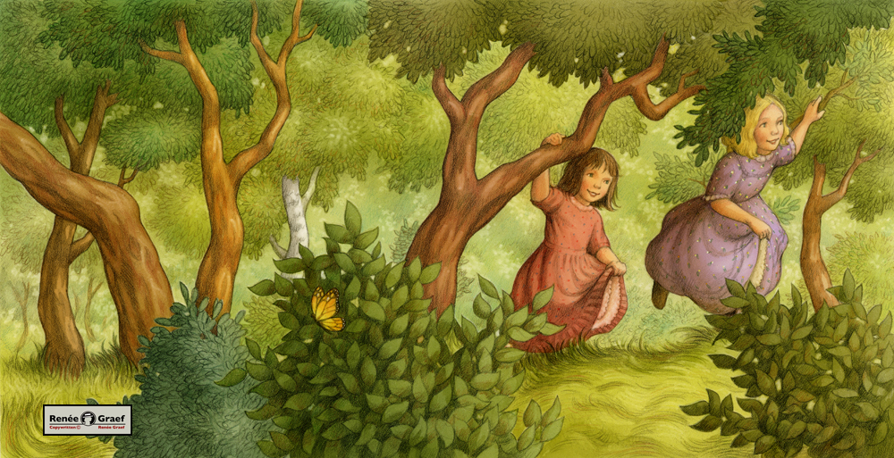 Soloillustratori: Renée Graef