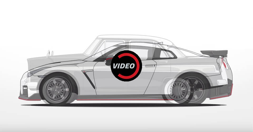 Watch 60 Years of Nissan Skyline/GT-R Go By In A Couple Of Minutes ...