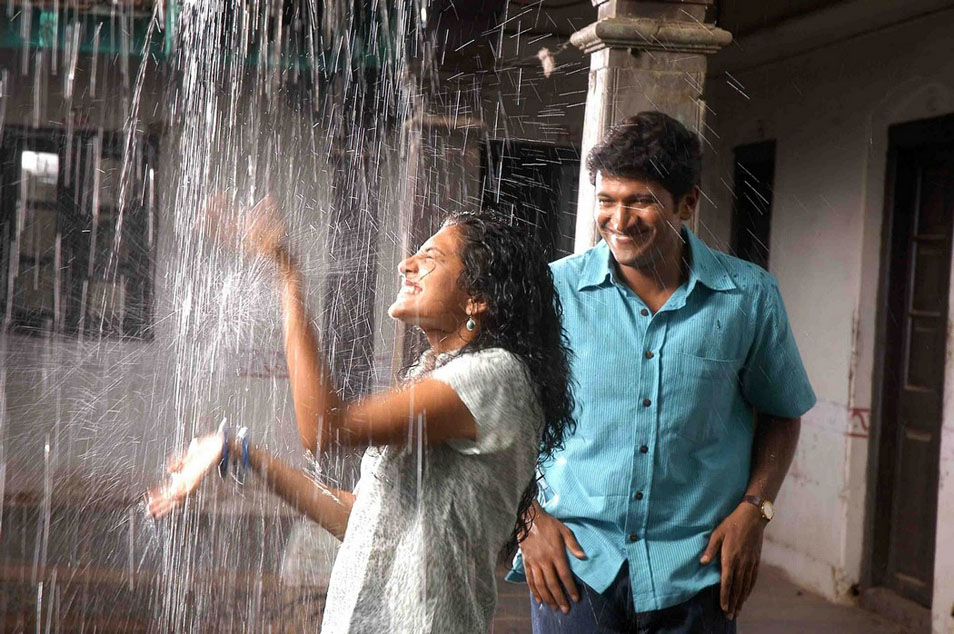 Photo Galleri: Puneet Rajkumar Prithvi IAS Telugu Movie Pictures