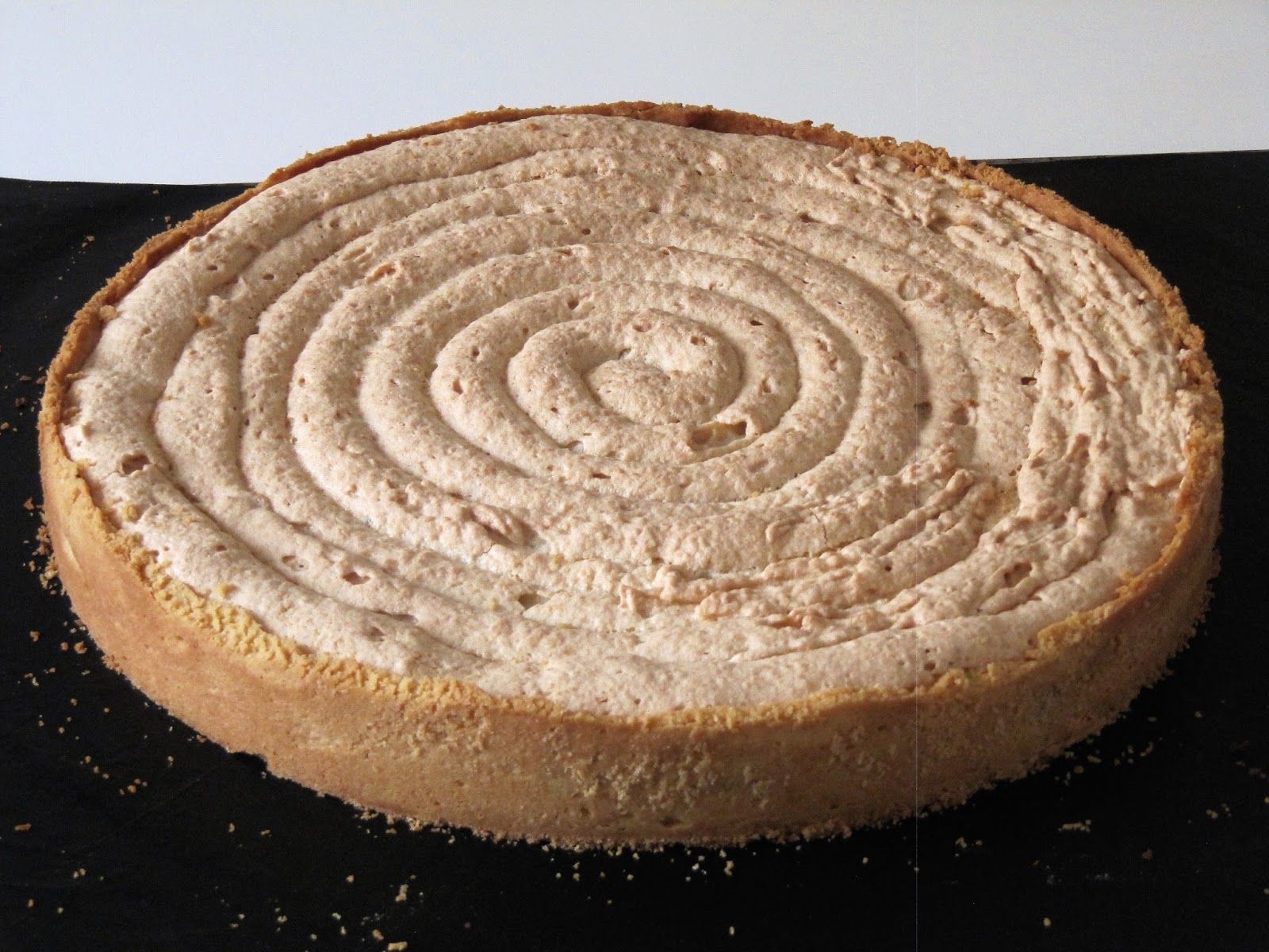 La cuisine d'ici et d'ISCA: Un fénétra à Toulouse