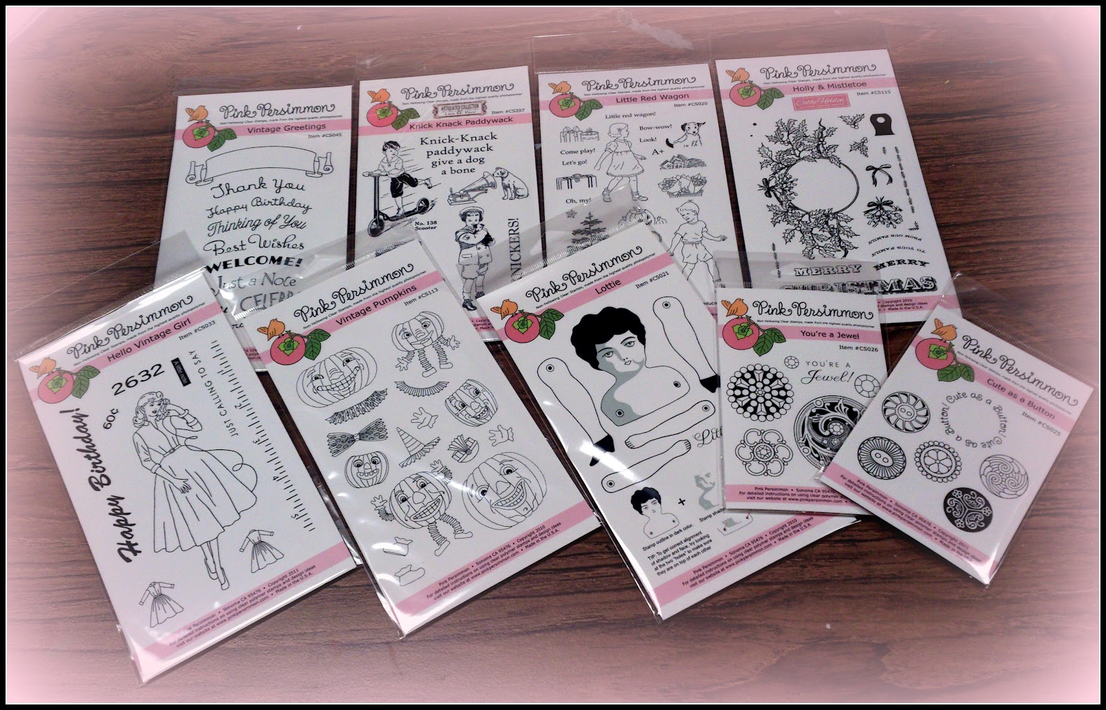 MHF Stampin' News: More New in the House