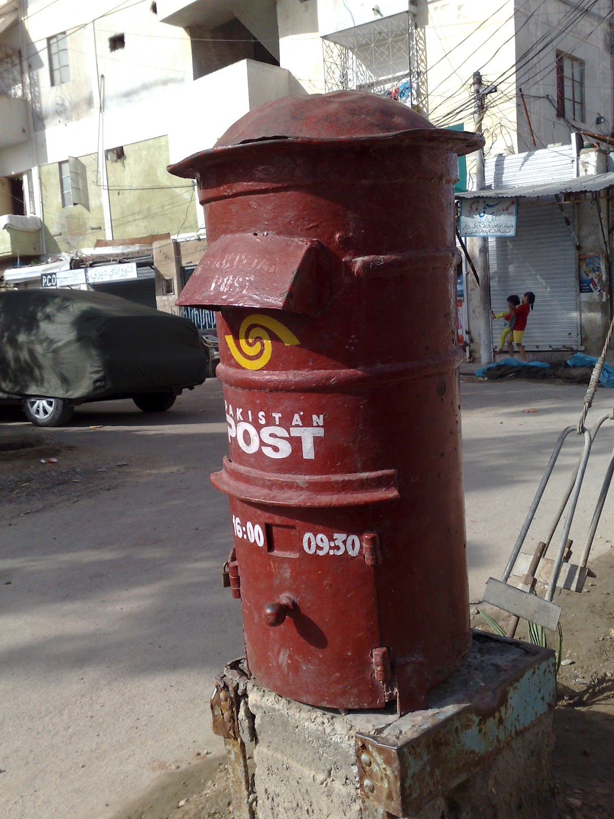 Catch The Best: Post Boxes Around The World