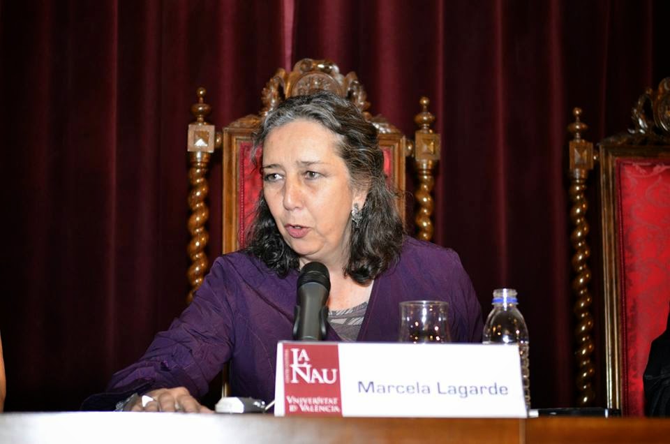 En Zona Feminista: Mujeres y Feministas (VIII). Marcela Lagarde