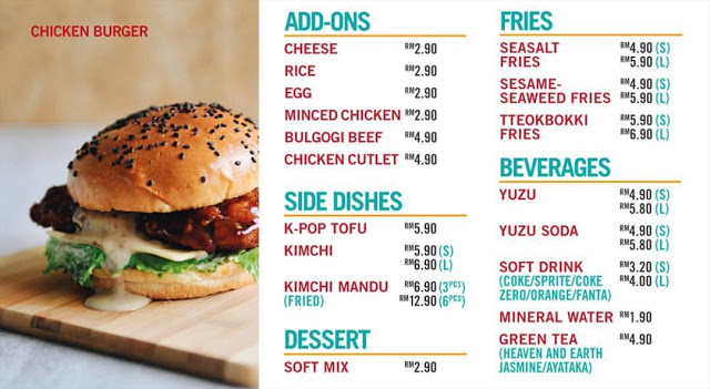 Malaysian Lifestyle Blog: Jinjja Chicken Best Korean Fried Chicken ...