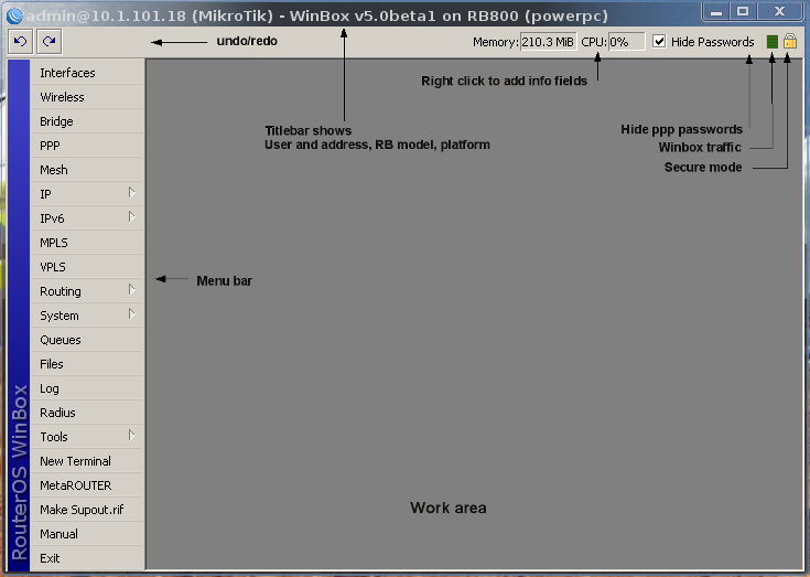 Penjelasan dasar-dasar MikroTik pada jaringan komputer - Umam Asfiyaul
