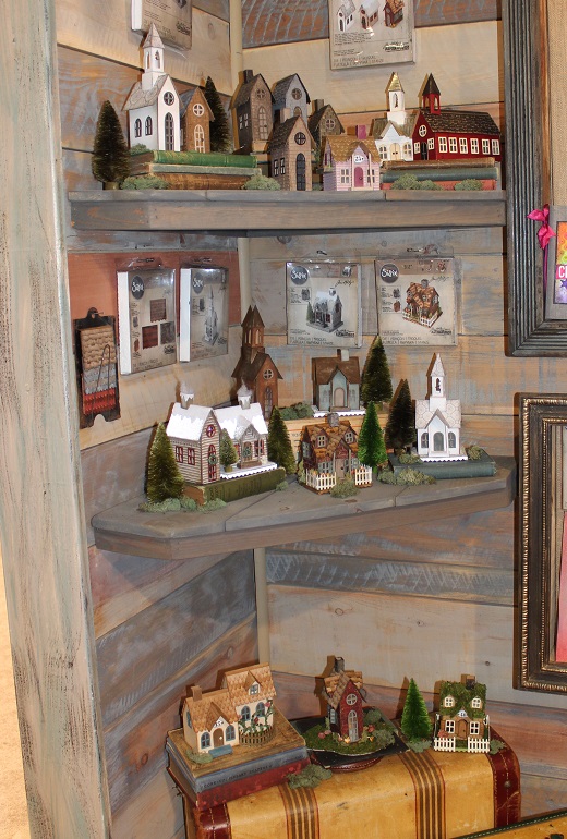 My Craft and Garden Tales: Tim Holtz at CHA, winter 2016