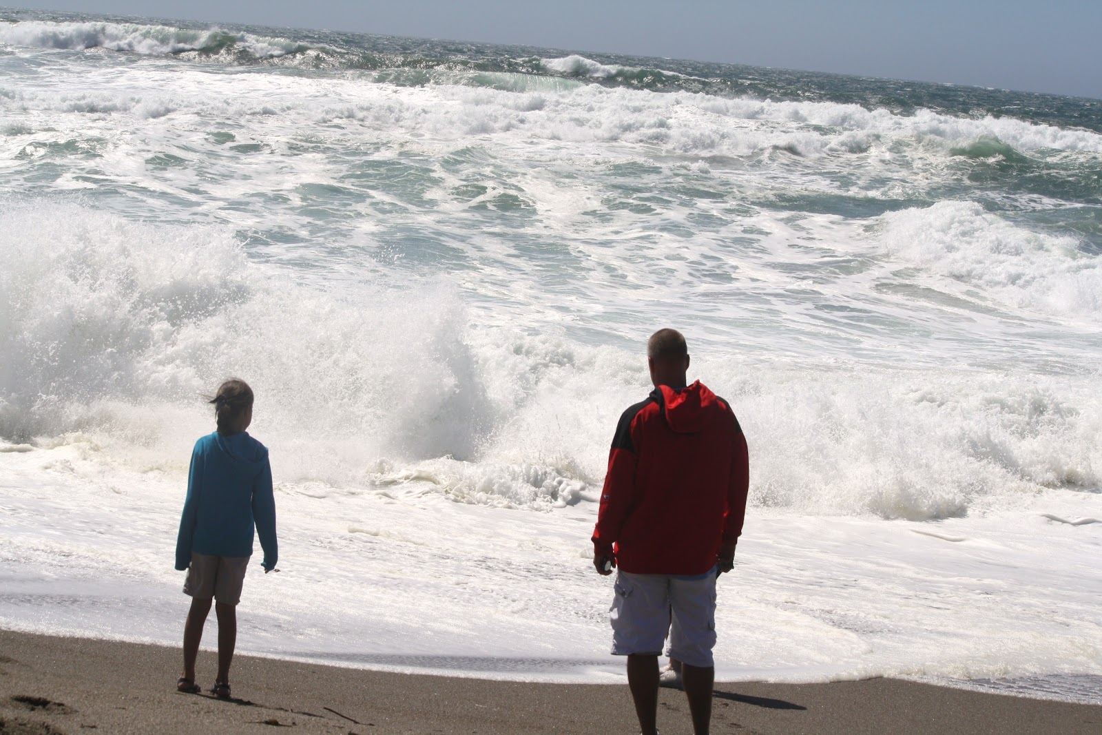 At Home In Georgia: Point Reyes National Seashore California