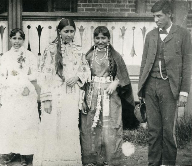 White Wolf : Remembering the first Native American woman doctor in the ...