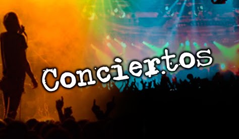 Actualidad Musical: Conciertos
