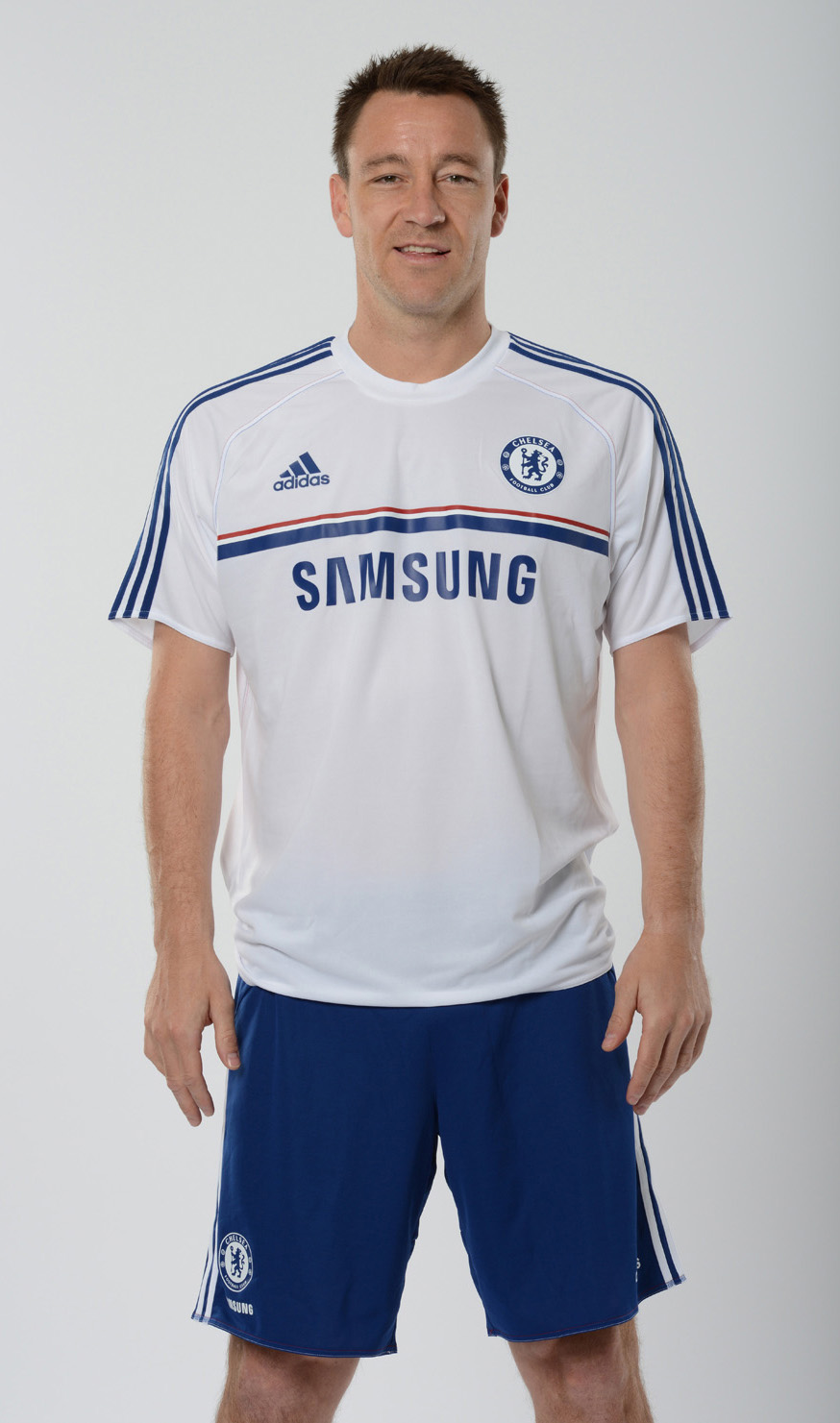 Chelsea 13-14 (2013-14) Training Kits released - Footy Headlines