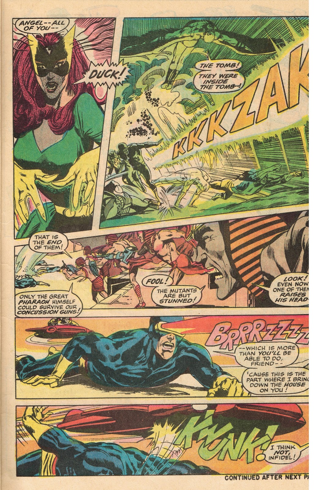 Cap'n's Comics: Neal Adams Comes to Marvel!