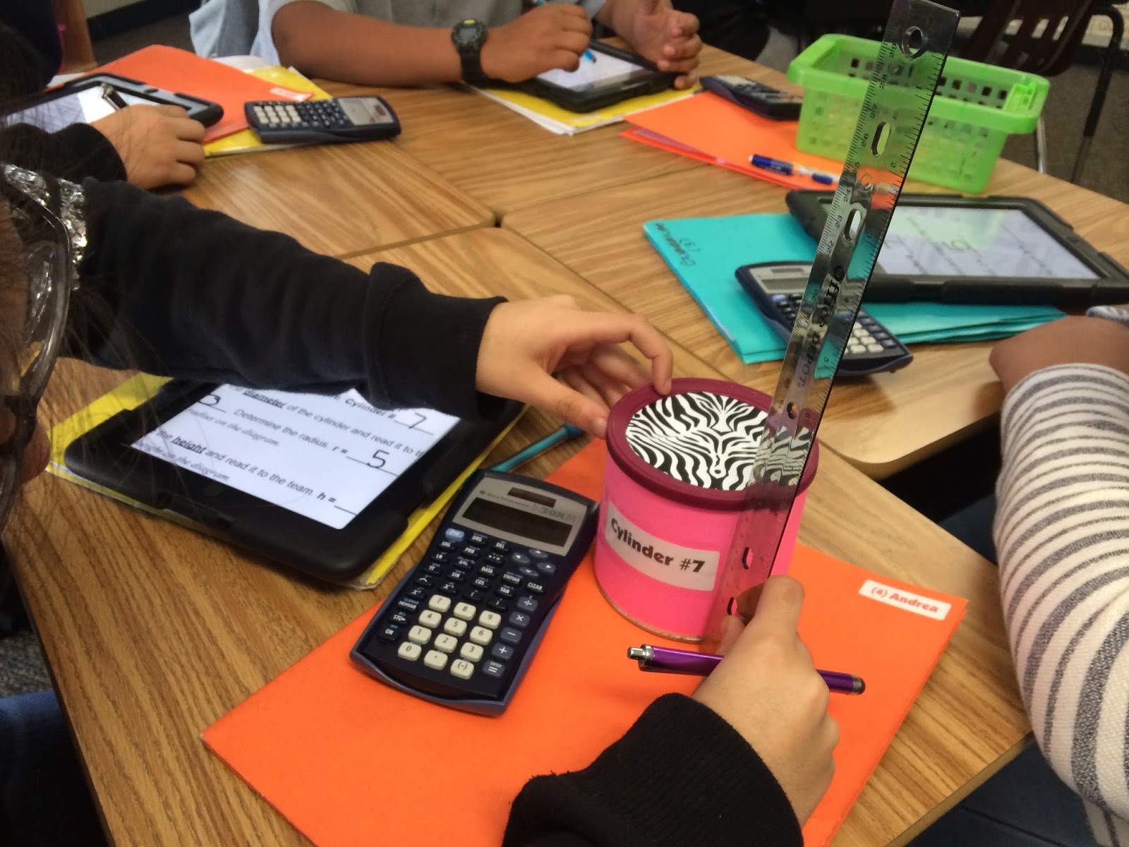 Rockstar Math Teacher ★: 8th Grade Math - Unit 6b: The Volume of Solids