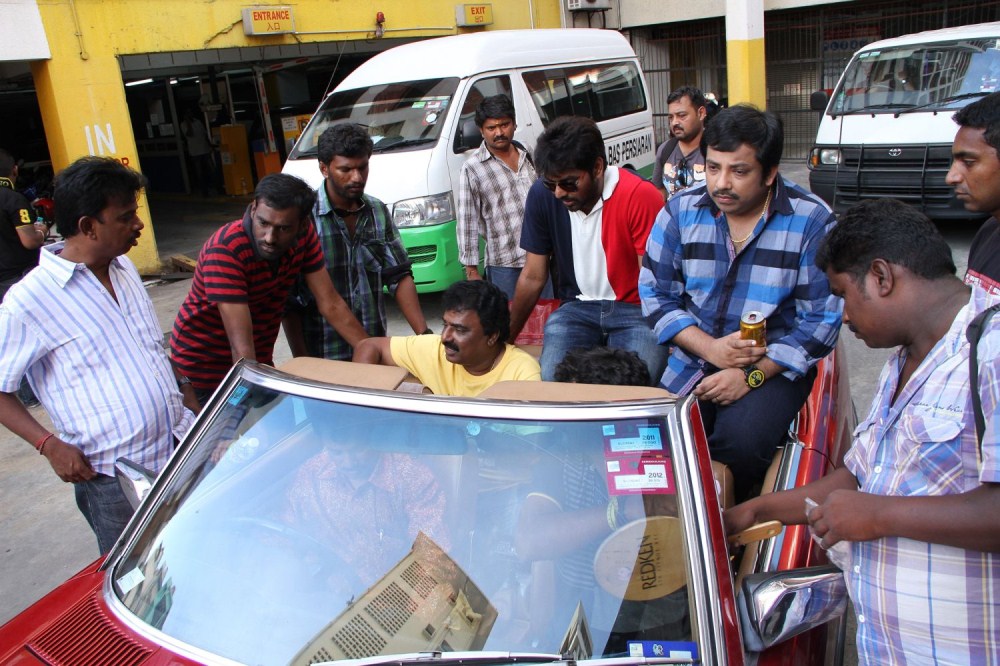 Saraswathi Sabatham Movie Latest Stills ~ Cinema Gallery