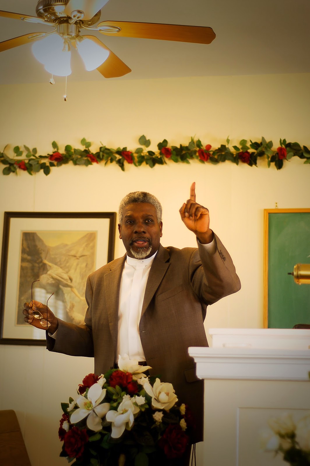 Church of God Baldy Mesa: Our Pastors