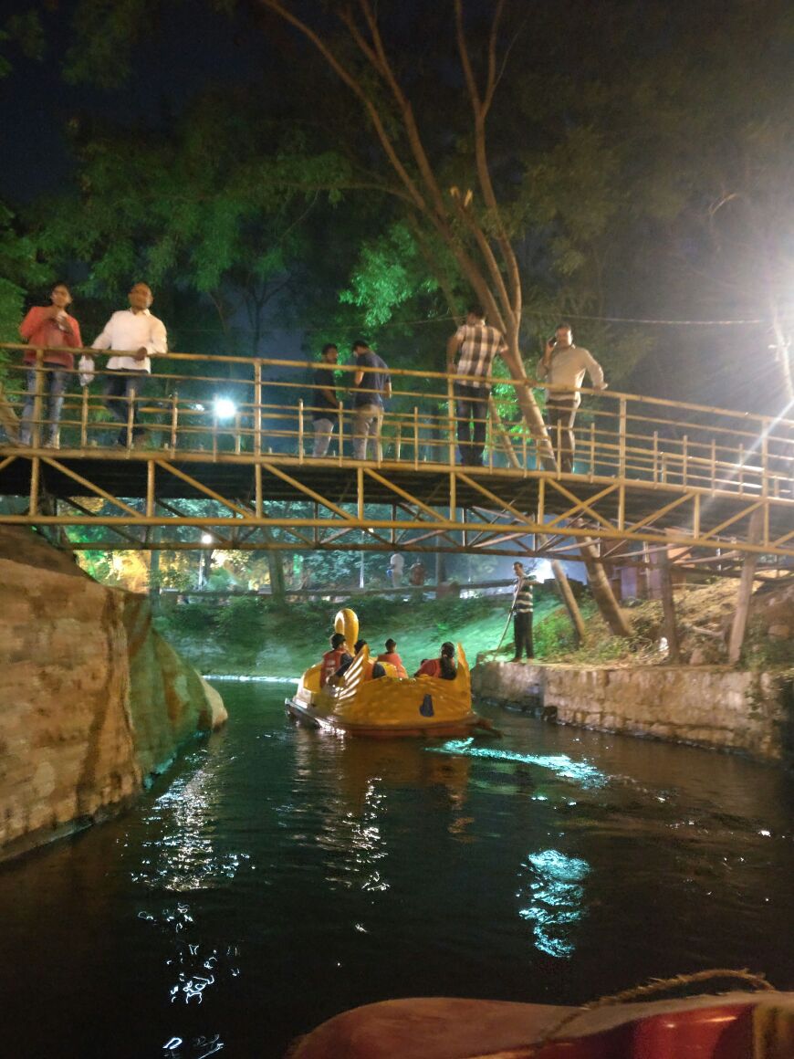 The Hyderabad Playlist : Visit to Shilparamam