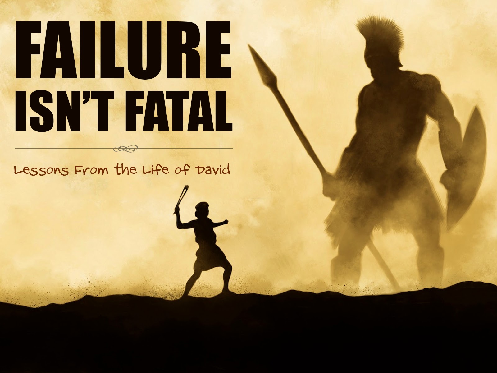 Welcome to DavidCharlton.blogspot.com: April 19, 2015 Failure Isn't ...