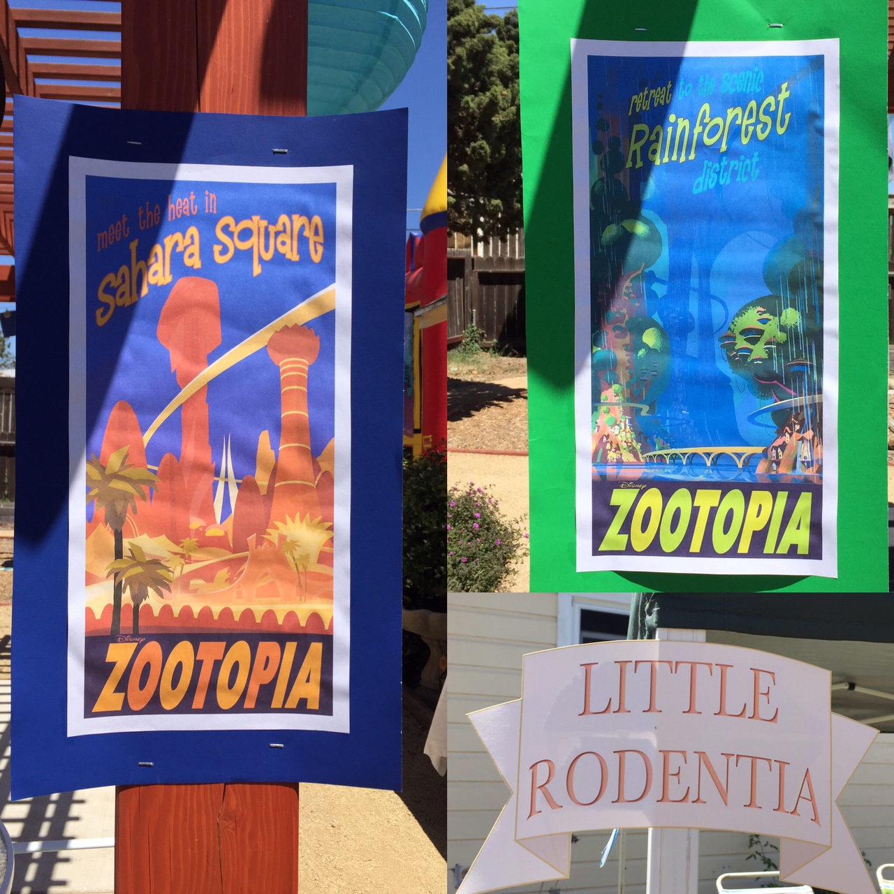 Life Upside Right: Welcome to Zootopia