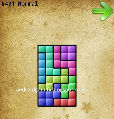 Android Gamify: Ultimate Block Puzzle Solutions - Normal 431-440