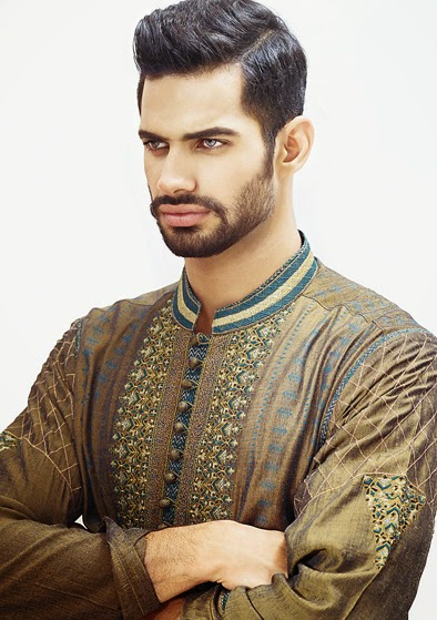 Amir Adnan Eid Collection 2014/2015 For Men - GETTING INTO THE GROOVE ...