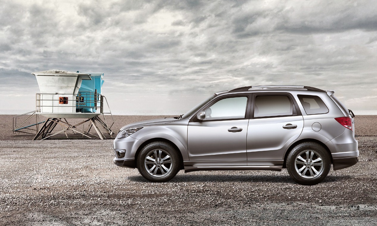 Lanzamiento: Haima 7 A/T : Autoblog Uruguay | Autoblog.com.uy