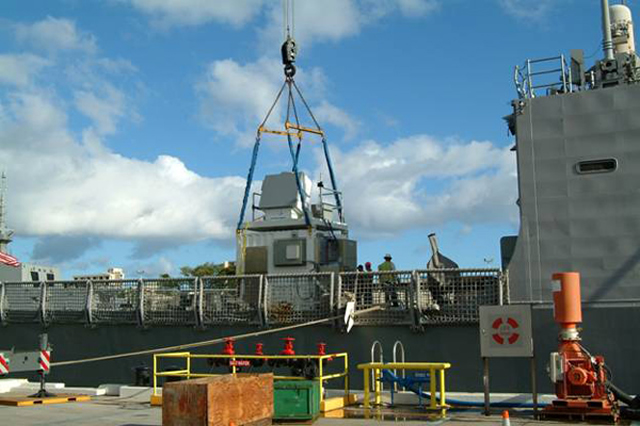 World Defence News: Lockheed Martin, Raytheon Demonstrate SEWIP ...