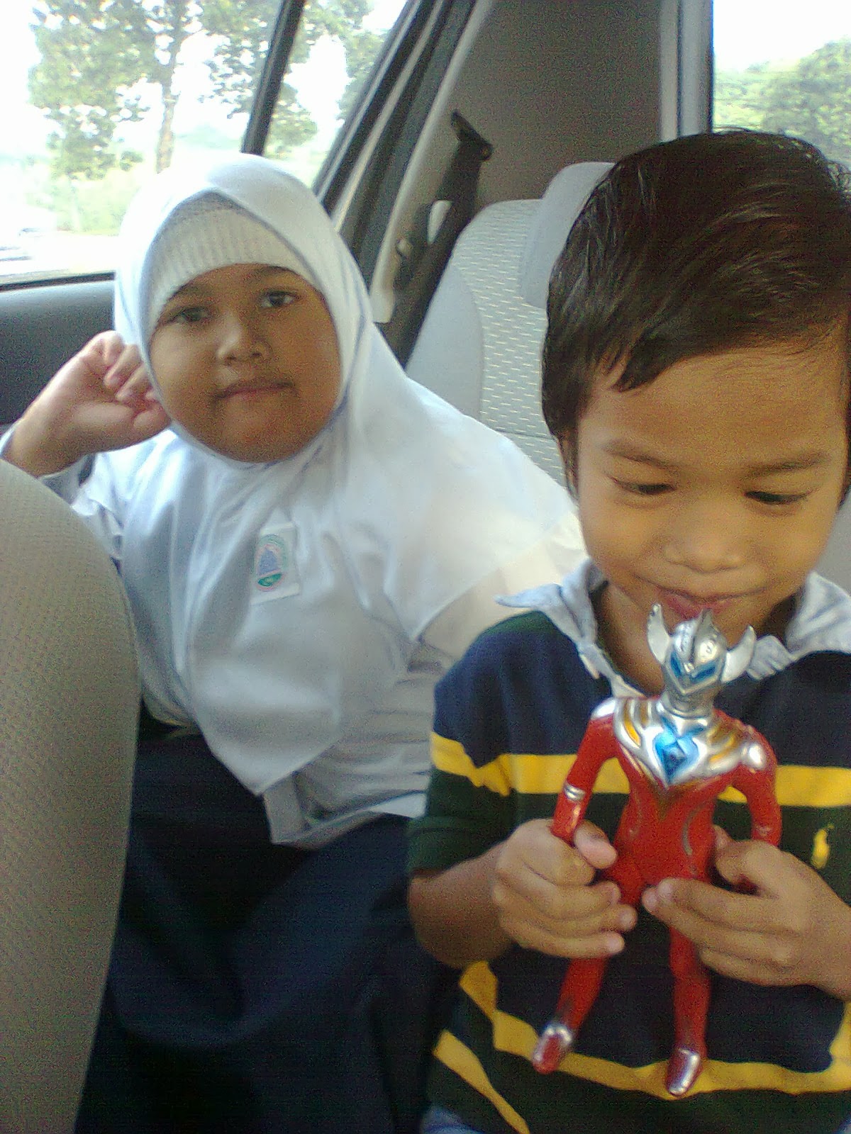 From My Desktop Section...: Orientasi Tahun 1 2014 @SRAI, Seksyen 19 ...