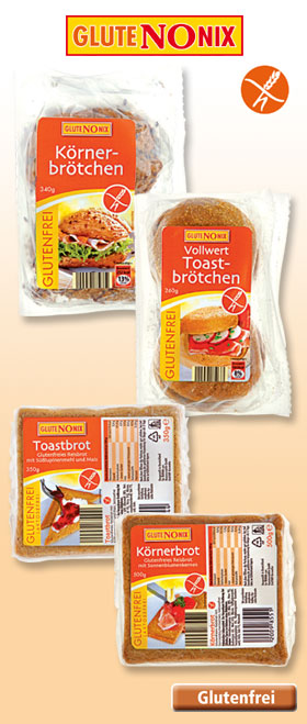 glutenfreie Produkte bei NORMA ab 19.09.2011 ♥ Ein glutenfreier Blog