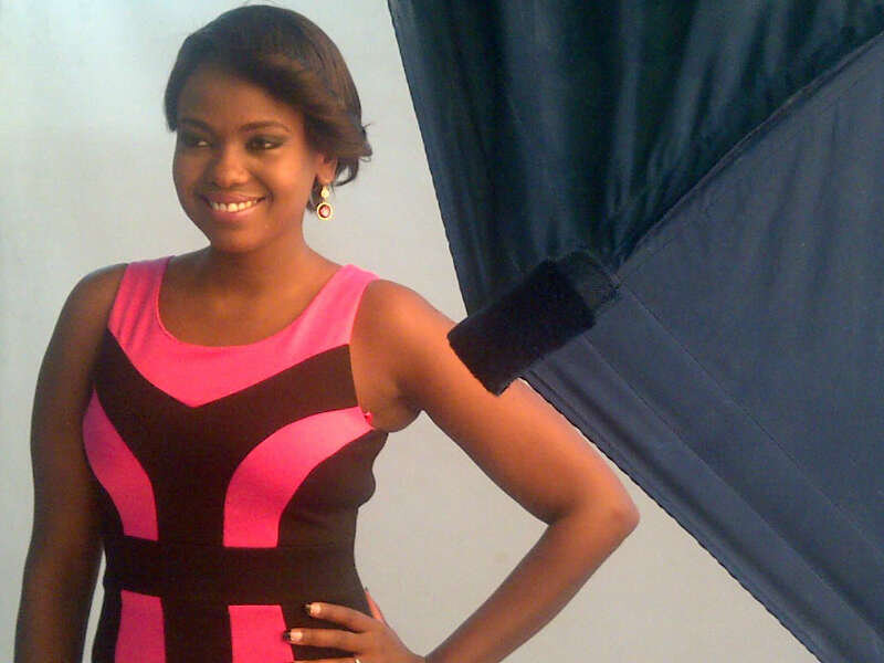 THE LATEST KENYAN NEWS: KTN's Ann Kiguta Accused of Being Rude To DP ...