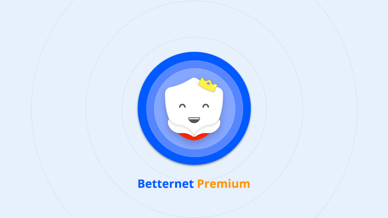 تحميل برنامج Betternet Vpn Premium مع التفعيل للكمبيوتر 2019