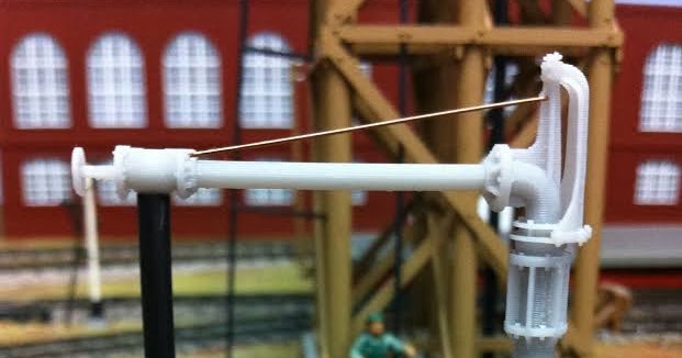 Marbelup Models: WAGR Water Columns